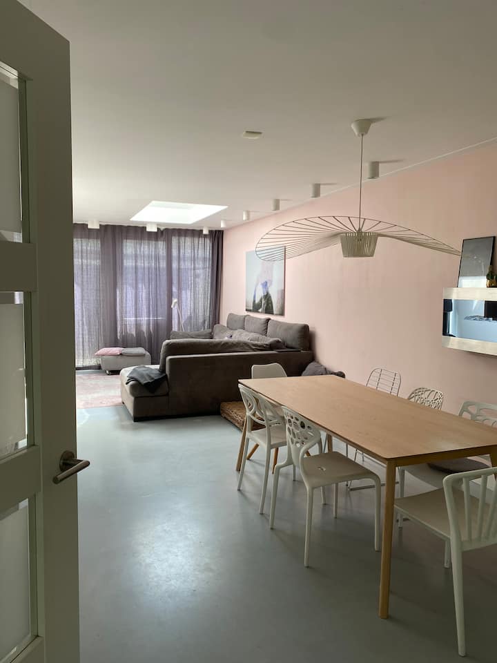 Big Family House In Amsterdam - Amsterdam