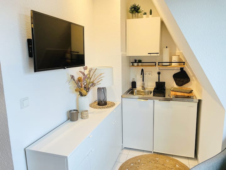 Mini-apartment In Zentraler Lage - Zwenkau