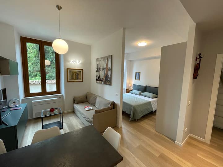 Apartment "House Of Music" - Cremona