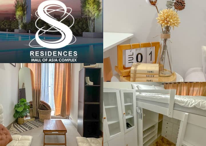 New Space-saver Loftbed Condo - Pasay