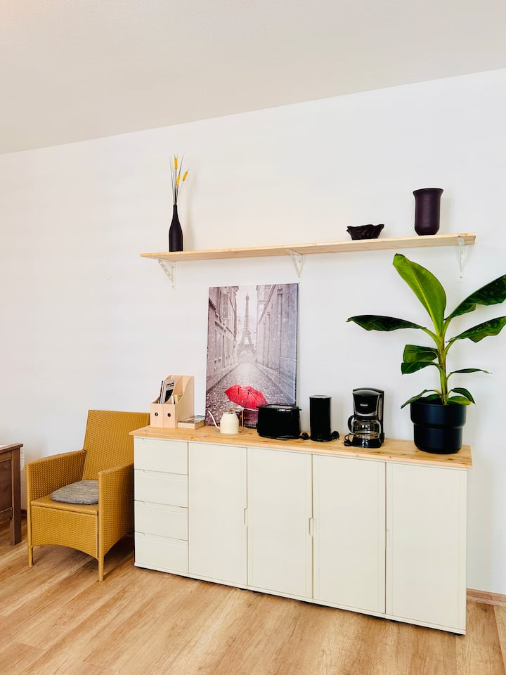 Zentrum, Am Dom _ Plant Room 25 - Halle (Saale)