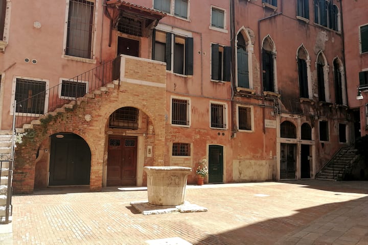Ca' Morosina, Venezia - Venice