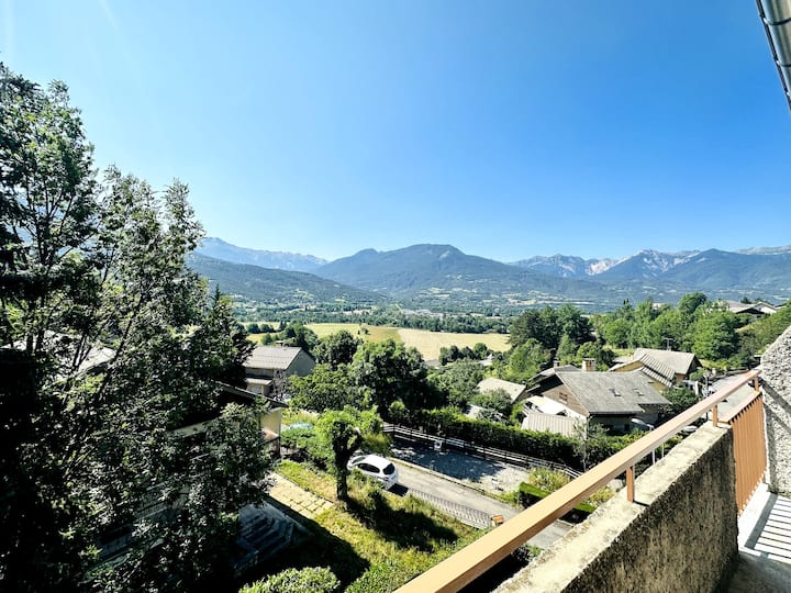 Duplex Chez Marie - Baratier