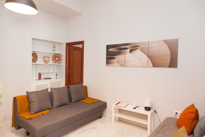 Parking Gratis Gran Apartamento Centro Histórico - Sevilla, España