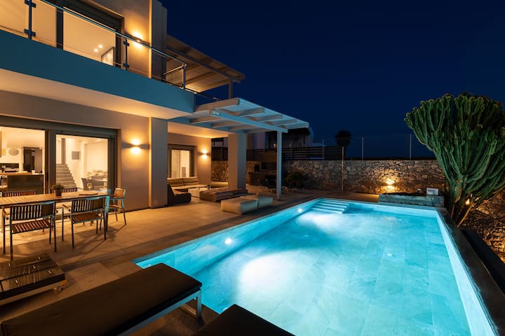 Villa Katerina - Lindos