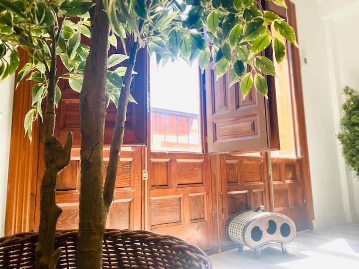Apartamento Musalla - Almería