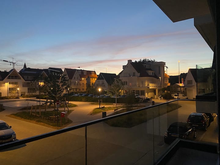 Residentie Astrid - Knokke-Heist