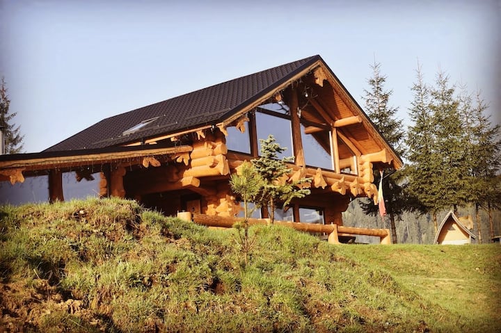Cabana Poiana Cerbilor - Bilbor