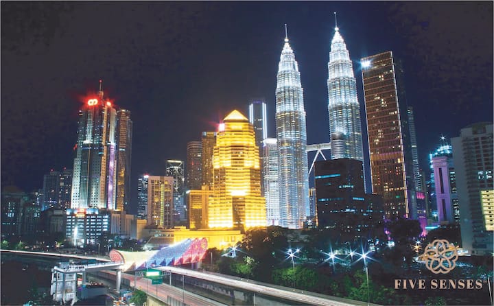 *Good Travel ! Good Place Stay #C1br - Kuala Lumpur