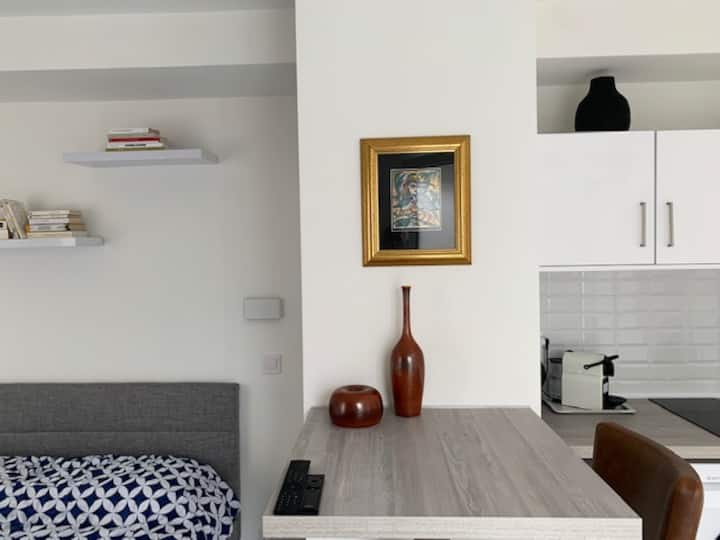 Studio Confortable Centre Nice - Nice