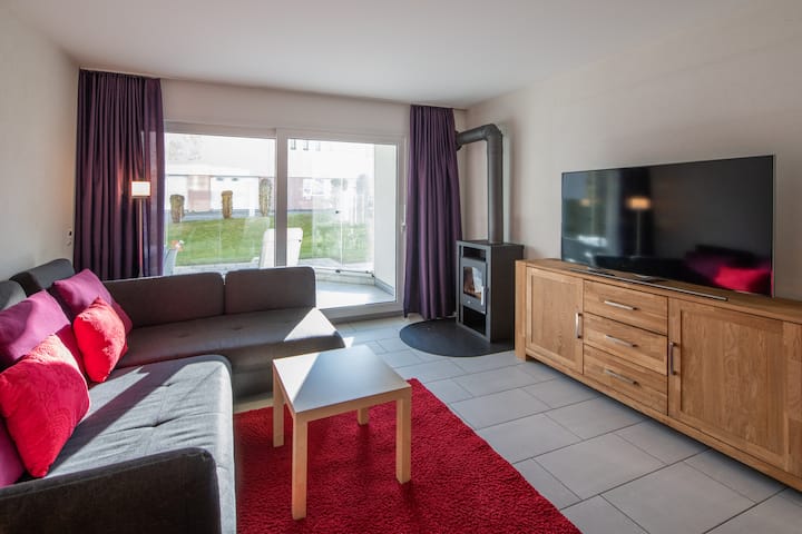 Ruhige Wohnung An Zentraler Lage - Davos