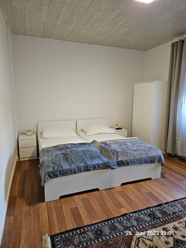 3-zimmer-wohnung Mit Küche - Beckum