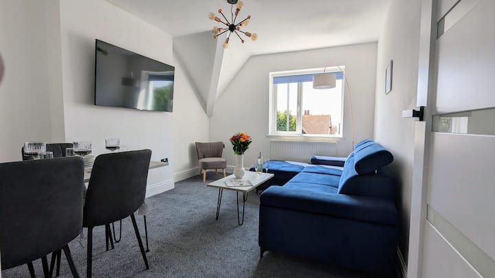 Sandy Beach Apartment By Seaside Llandudno - Colwyn Bay