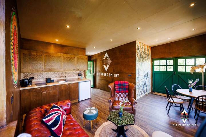 Bolster Bell Tent - Clovelly
