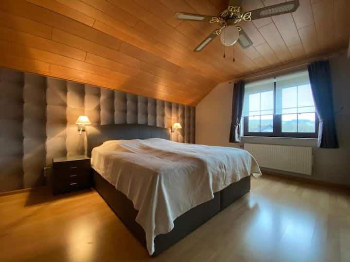 Chambre Chez L’habitant-circuit Spa/francorchamps - Malmedy