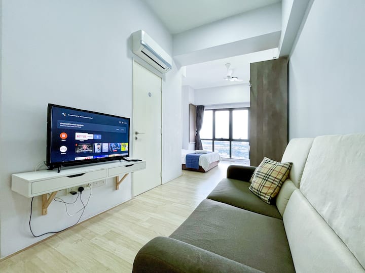 #10 Pavilion Bukit Jalil Revo Suites Washer Dryer - Puchong