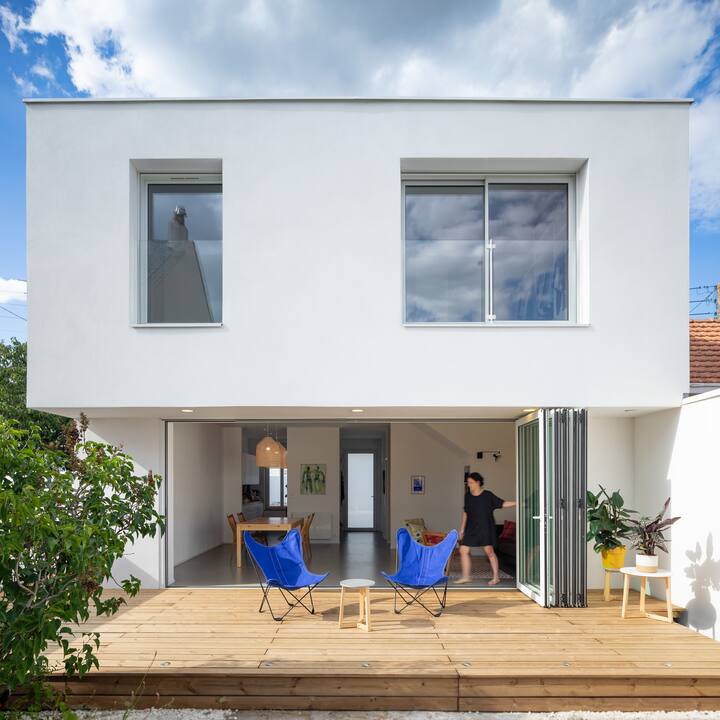 Maison Familiale Nantes Rezé - Rezé