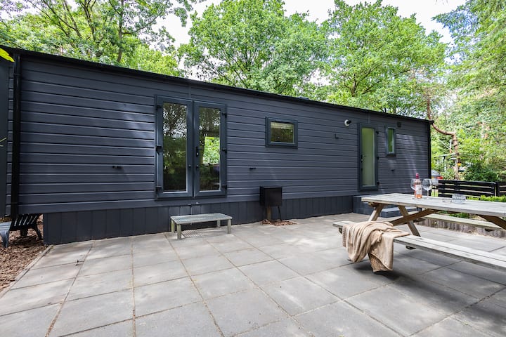 Prachtig Chalet In De Bossen - Elburg