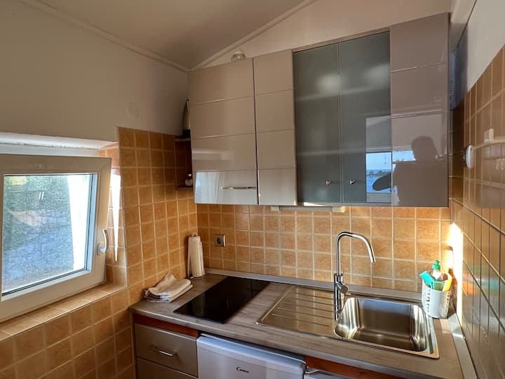 Seaview Apartment With Terrace 2 - Mali Losinj
