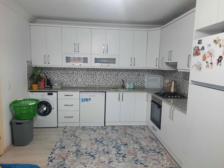 2+1 Dalyan Merkez Eşyalı Ev - Ortaca