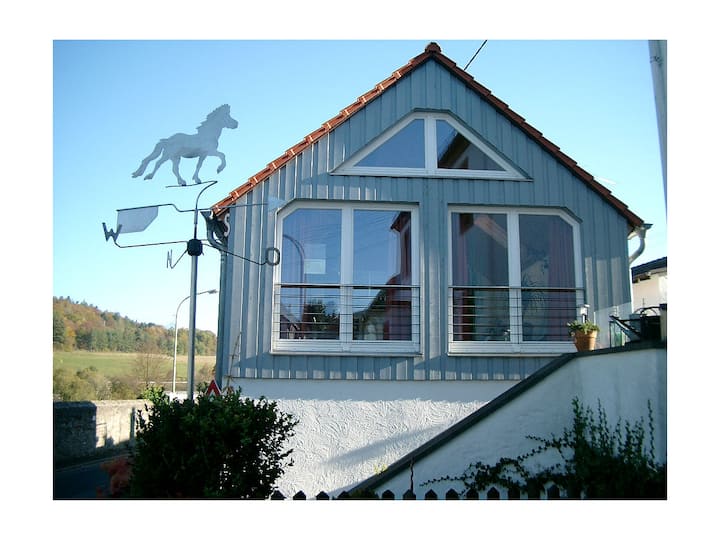 Ferienwohnung Klosterschmiede - Blankenheim
