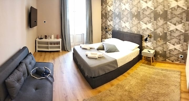 Princess Iolanda Charming House - Bari