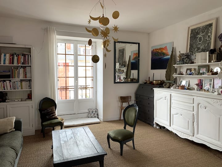 Charmant Appartement Familial - Nantes