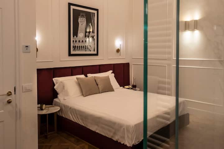 Private Terrace Suite - Florenz