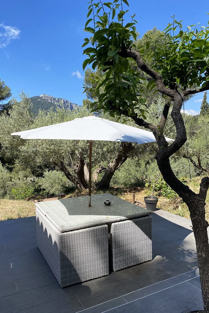 Cabanon "Canto Cigalo" - Toulon