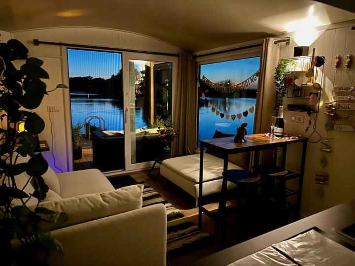 Mini Retreat Met Sauna En Sup (Near Amsterdam) - Bussum