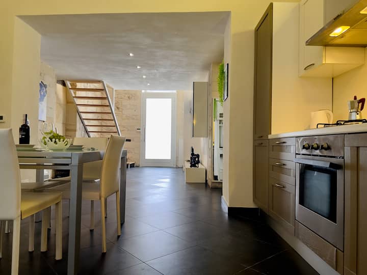 Dammuso Nel Cuore Di Ragusa - Raguse