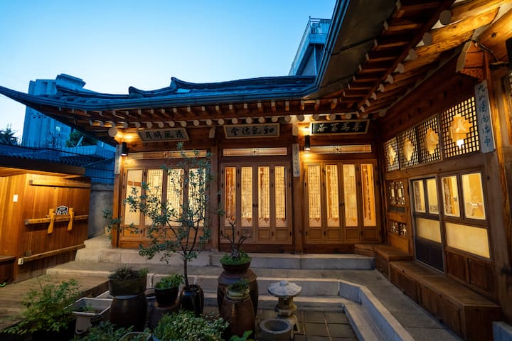 [Open Sale]heosimjae Hanok Stay - Seoul