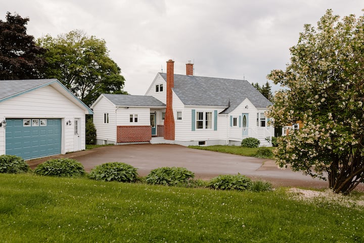 Le Domaine Tranquille - New Brunswick