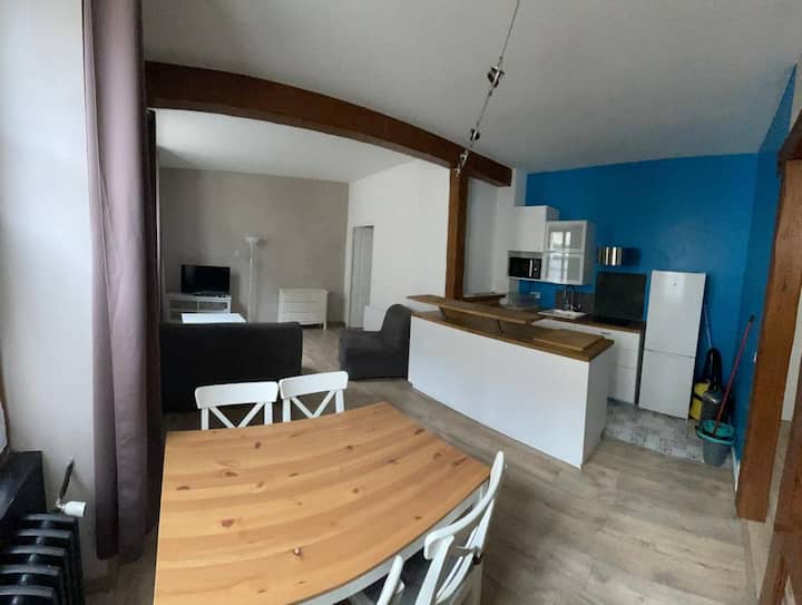 Appartement 2 Personnes - Breuillet