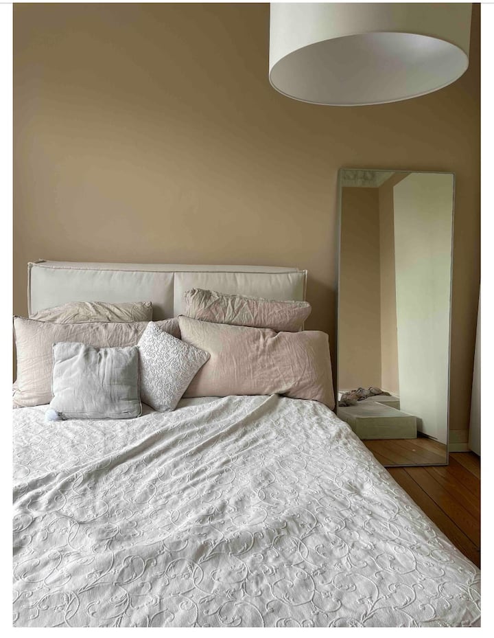 Altbauwohnung In Altona - Hamburg