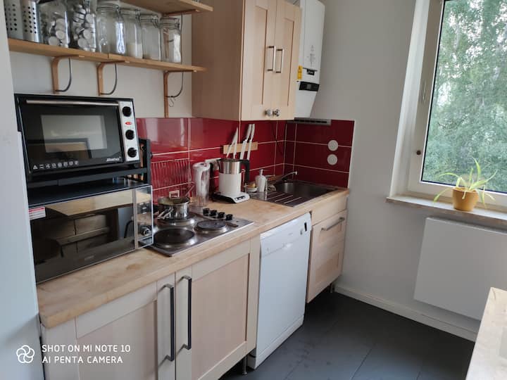 Gemütliches Zimmer In Ruhiger Lage - Berlin