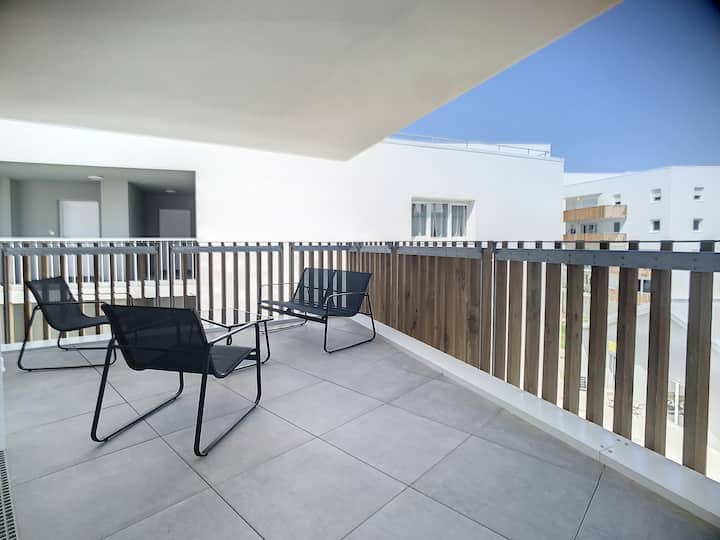 Appartement La Rochelle - La Rochelle