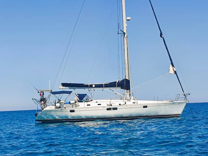 Zakka Tour In Barca A Vela - Cagliari