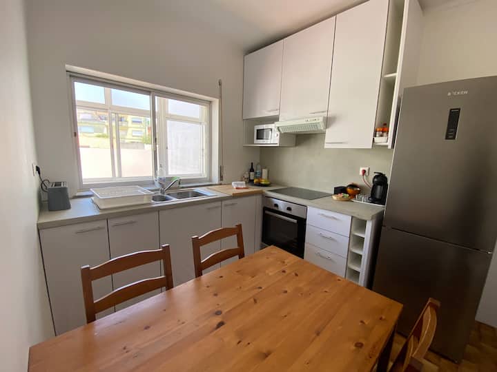 Apartamento No Centro Cidade - Foz do Arelho