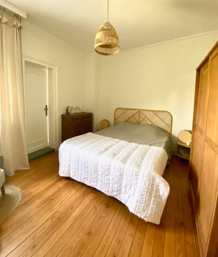 Chambre Aux Portes Du Vieux Mans - Le Mans