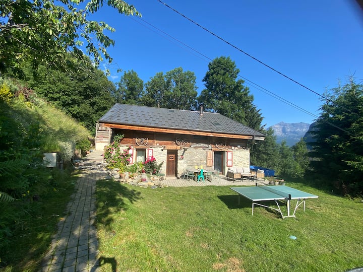 Gorgeous Alpine Chalet - Les Houches