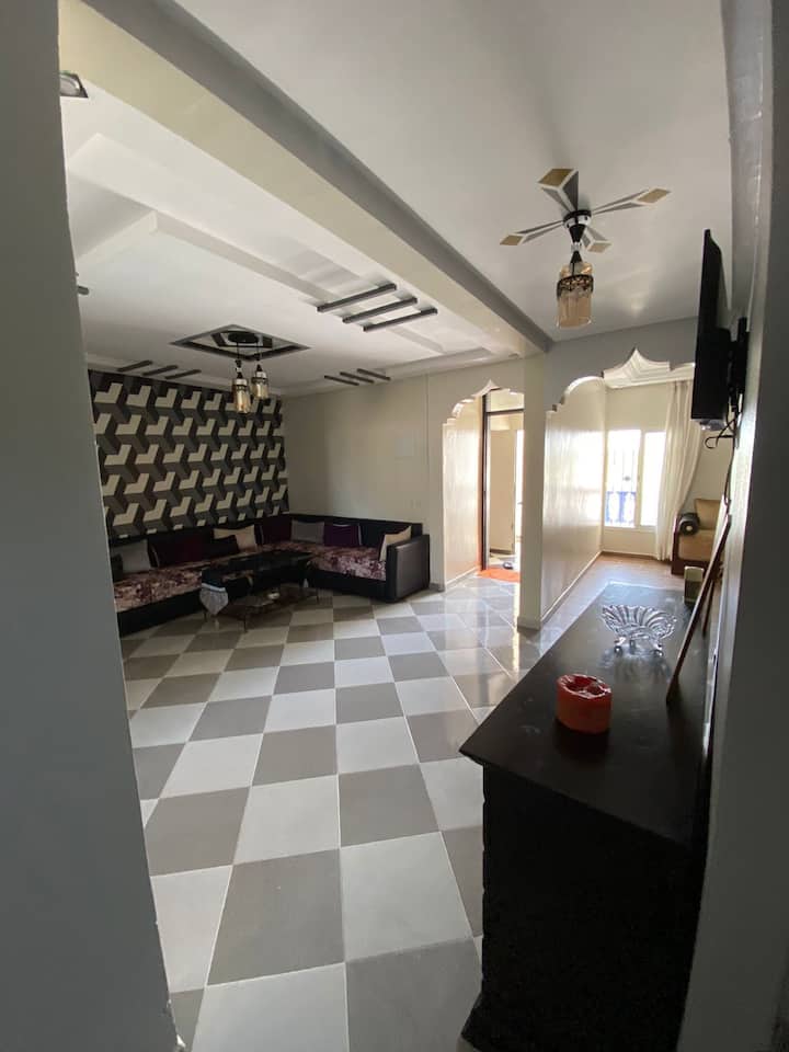 Appartement Très Propre Et Lumineux - Oualidia