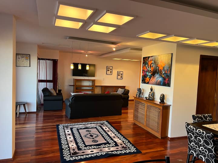 Luxury Penthouse With Park View - Córdoba, Argentina