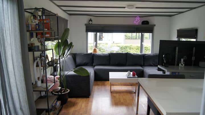 In De Natuur Gelegen Tiny Lodge - Assen
