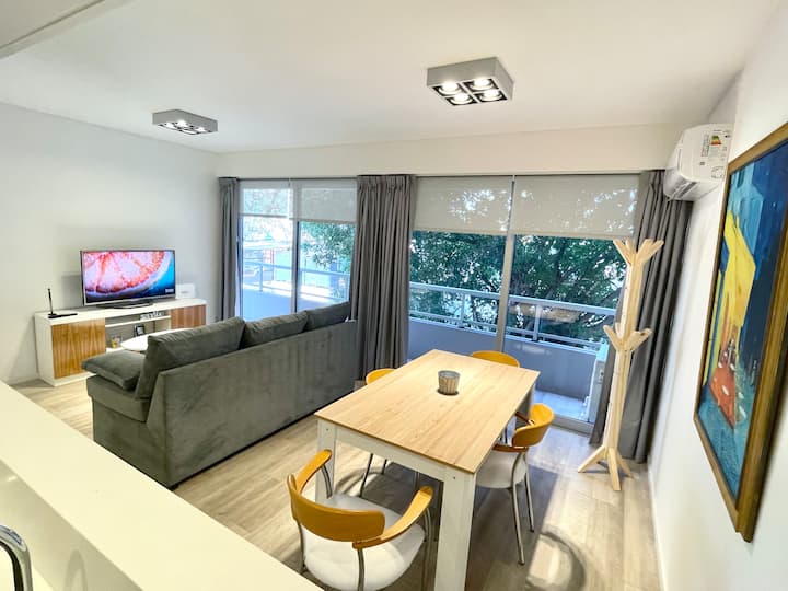 New & Modern 1br Apt+pool & Gym - Buenos Aires