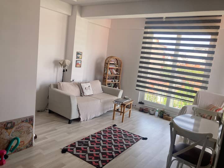 Dalaman Merkezde Huzurlu Ve Konforlu Bir Ev - Dalaman