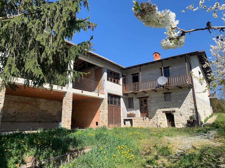 Da Rumanin - Casa Rustica - Piedmont