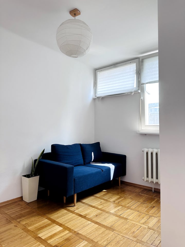 Studio/kawalerka W Samym Centrum - Warsaw