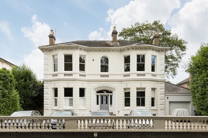 Stylish 2bed In Leamington Spa With Parking - Royal Leamington Spa
