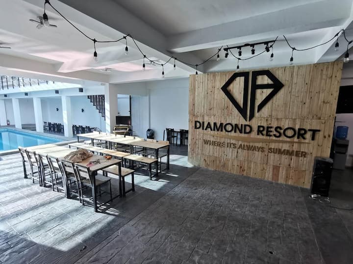 Diamond Resort
Its Always Summer - 昆頌市